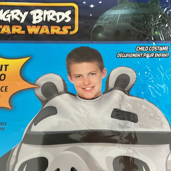 Rubie's | Costumes | Stormtrooper Pig Playcostume | Poshmark